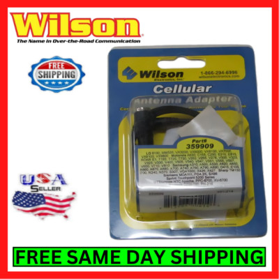Wilson Phone Antenna Adapter For LG Motorola Samsung Sharp Siemens ...