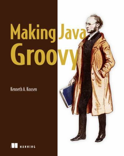 Making Java Groovy by Kousen, Ken 9781935182948 | eBay