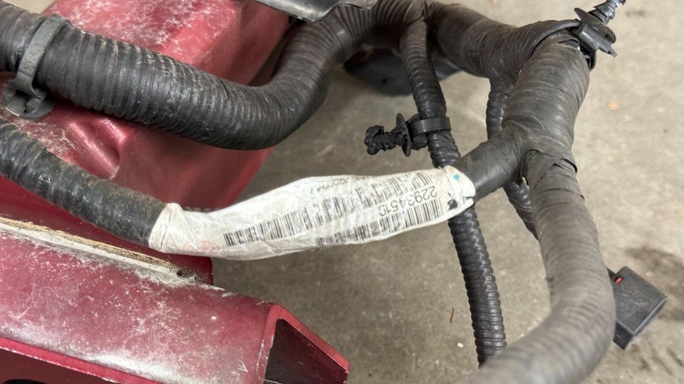 2013-2018 CADILLAC ATS FRONT RADIATOR SUPPORT CORE ASSEMBLY 2.5L OEM ...