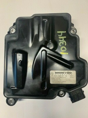 06-12 MERCEDES W251 R350 R500 R320 TRANSMISSION MODULE CONTROL UNIT ...