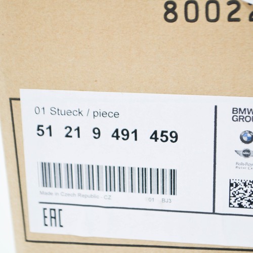 NEW BMW X3 G01 FRONT LEFT DOOR EXTERIOR HANDLE 9491459 51219491459 ...