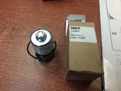 Star Lift Parts ACXMN/00 Solenoid | eBay