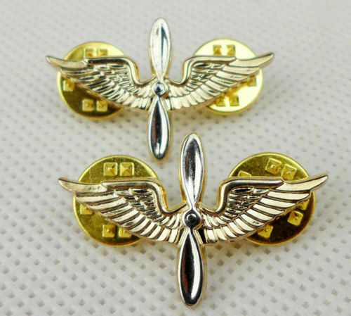 Us Army Aviation Lapel Pin