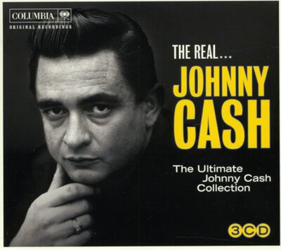 Johnny Cash The Real Johnny Cash (CD) Box Set | eBay