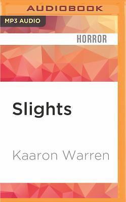 Slights by Kaaron Warren (2016, CD MP3, Unabridged edition) for sale ...