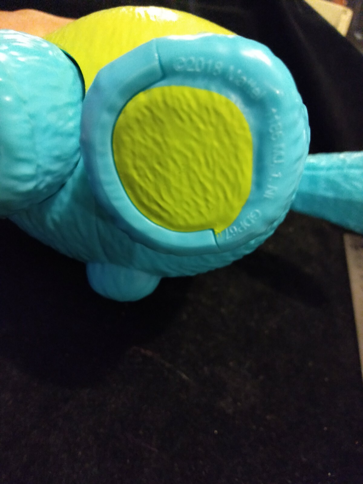 Bunny rabbit Toy Story 4 Disney Pixar Mattel 2018 figure hard 9" 23cm ...