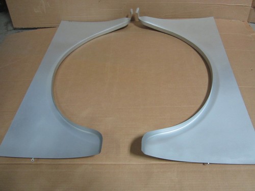 1955 Chevy 55 GASSER Nomad Rear Quarter Panel Wheel Well Radius Arch ...