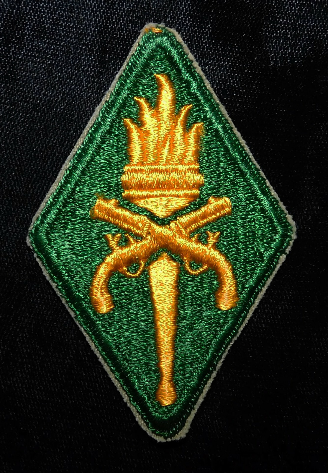 U.S. Army Military Police School patch. Post WW 2 | eBay