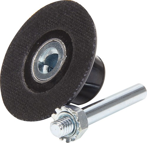 Allstar Twist Lock Backing Pad 2" Die Grinder Grinding Sanding Disc ...