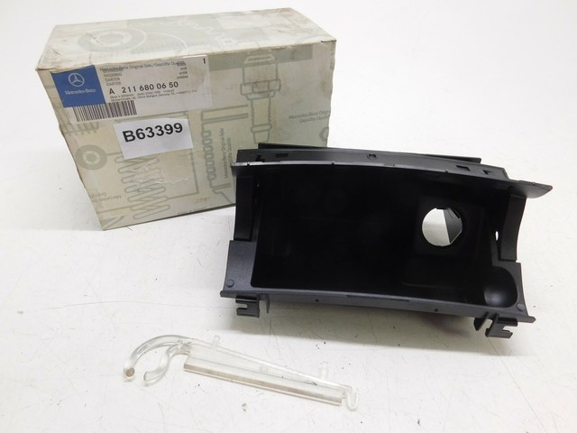 OEM Mercedes-Benz E W211 Stowage Ashtray Housing A2116800650 Genuine ...
