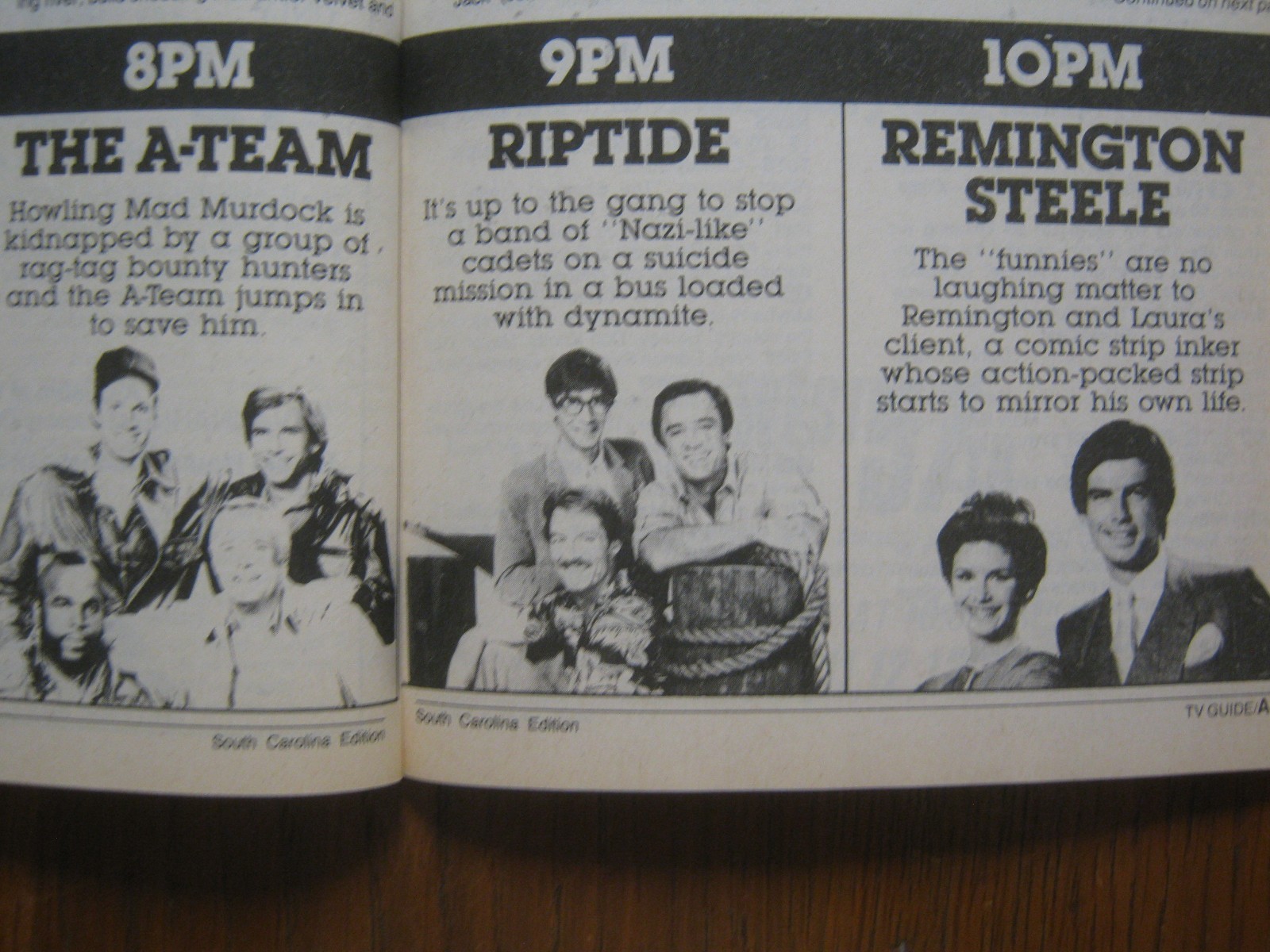 1985 TV Guide(VANNA WHITE/ALEC BALDWIN/DREW BARRYMORE/LISA HARTMAN ...