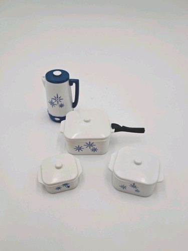 Vintage Barbie Brunch Time # 1628 1965 Complete With Casserole Handle ...