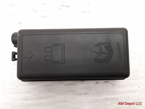 2013 Mini Cooper S R56 R57 R55 R58 R59 R60 Engine Bay Fuse Box Cover ...