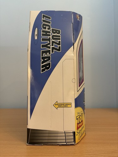 Toy Story Buzz Lightyear Signature Collection BOXED | eBay