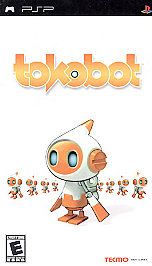 Tokobot (Sony PSP, 2005) for sale online | eBay