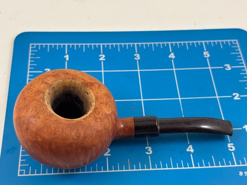 Judd's Very Nice Unique Fat Stubby Simeon Turner Hand Made Smooth Briar ...