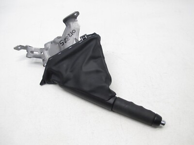 14-23 MINI COOPER S F55 F56 F57 PARKING BRAKE HANDBRAKE LEVER MECHANISM ...