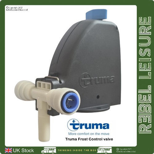 Truma Combi / Ultrastore Frost Safety Drain Valve Motorhome/Caravan ...
