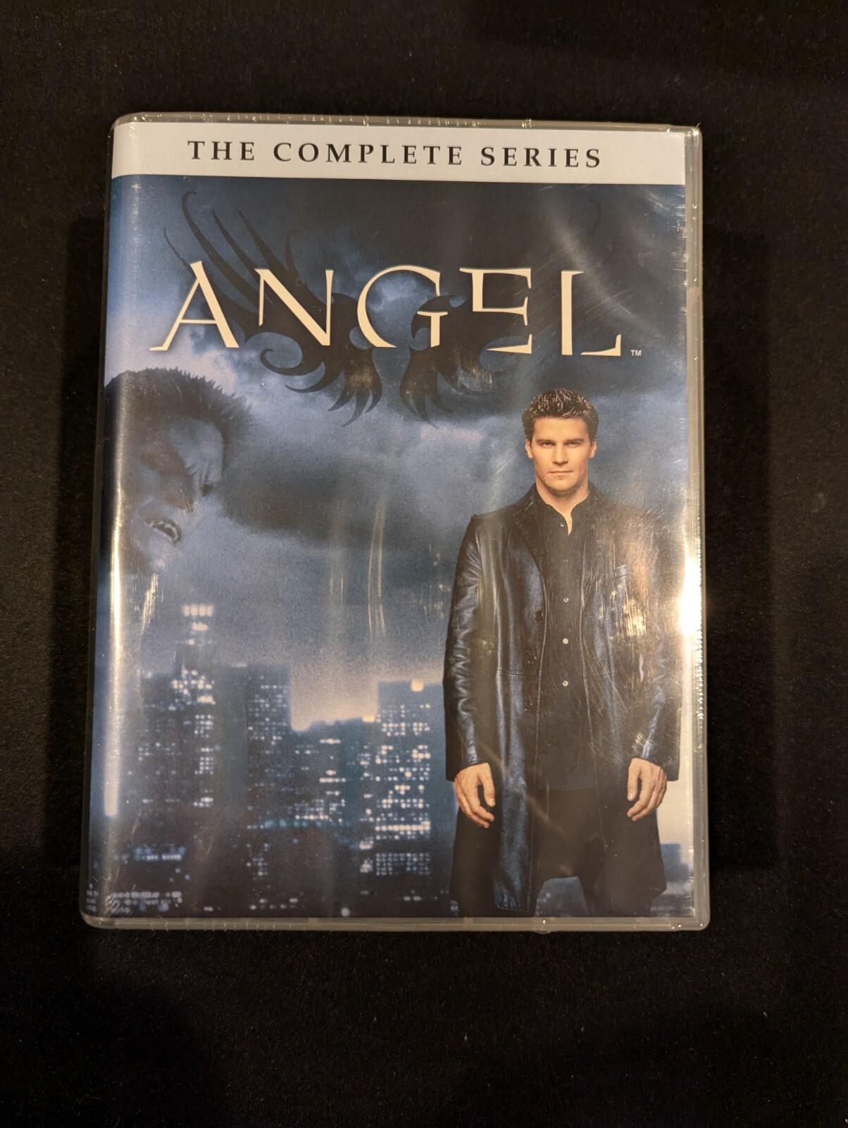 Angel: the Complete Series (DVD) for sale online | eBay