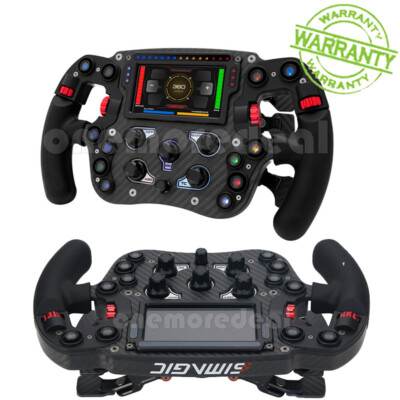 Simagic FX PRO Formula Steering Wheel SIM Racing Steering Wheel With ...