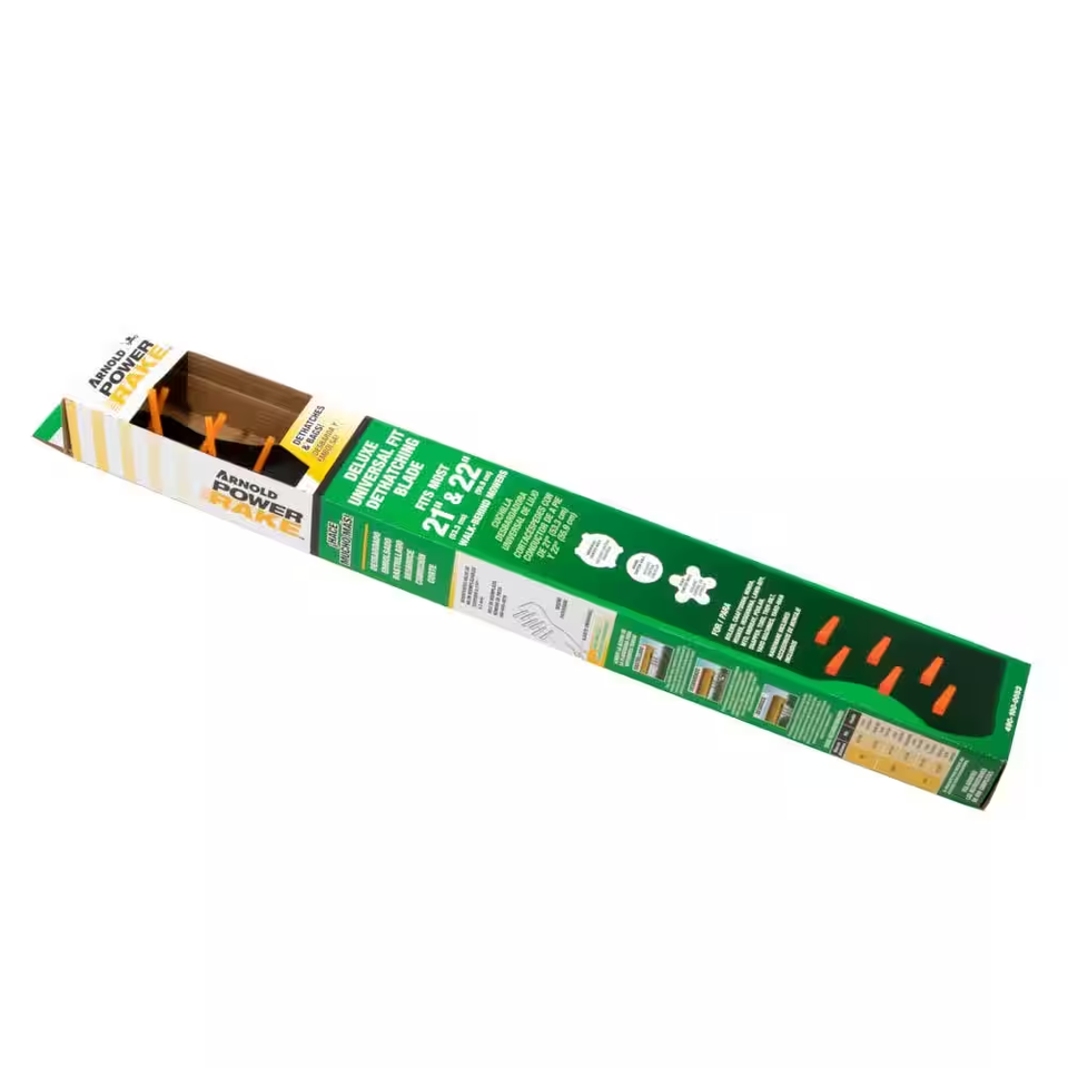 Universal 6-In-1 Power Rake Blade for 21 In., 22 In. and 23 In. Walk ...
