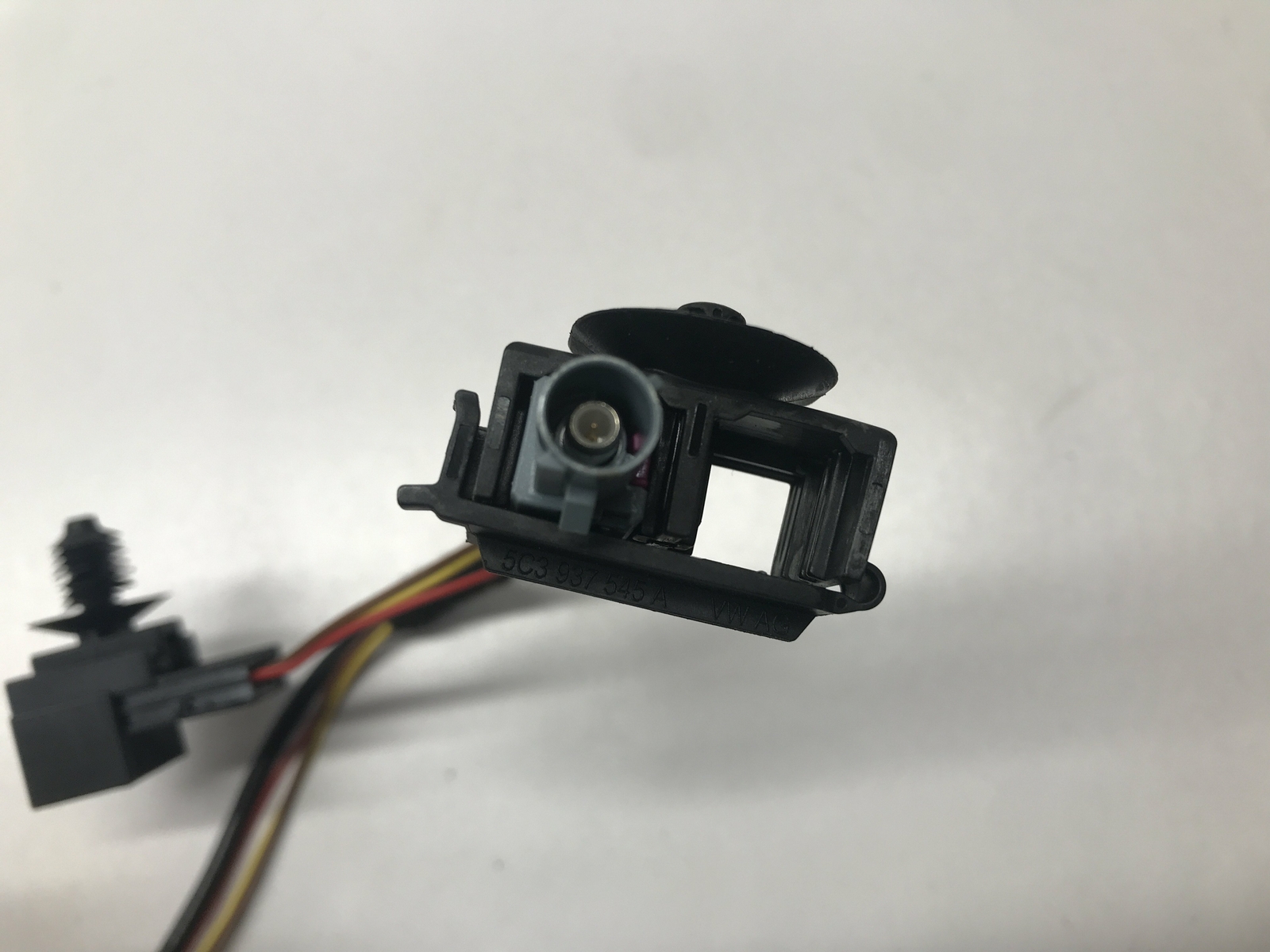 2019 VW JETTA Mk7 1.4 TSI Tailgate Rearview Camera Trunk Open Switch ...