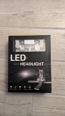 2 Ampoules LED H13 L24V/H24W ALUMINIUM 6000/6500 IP68 | eBay