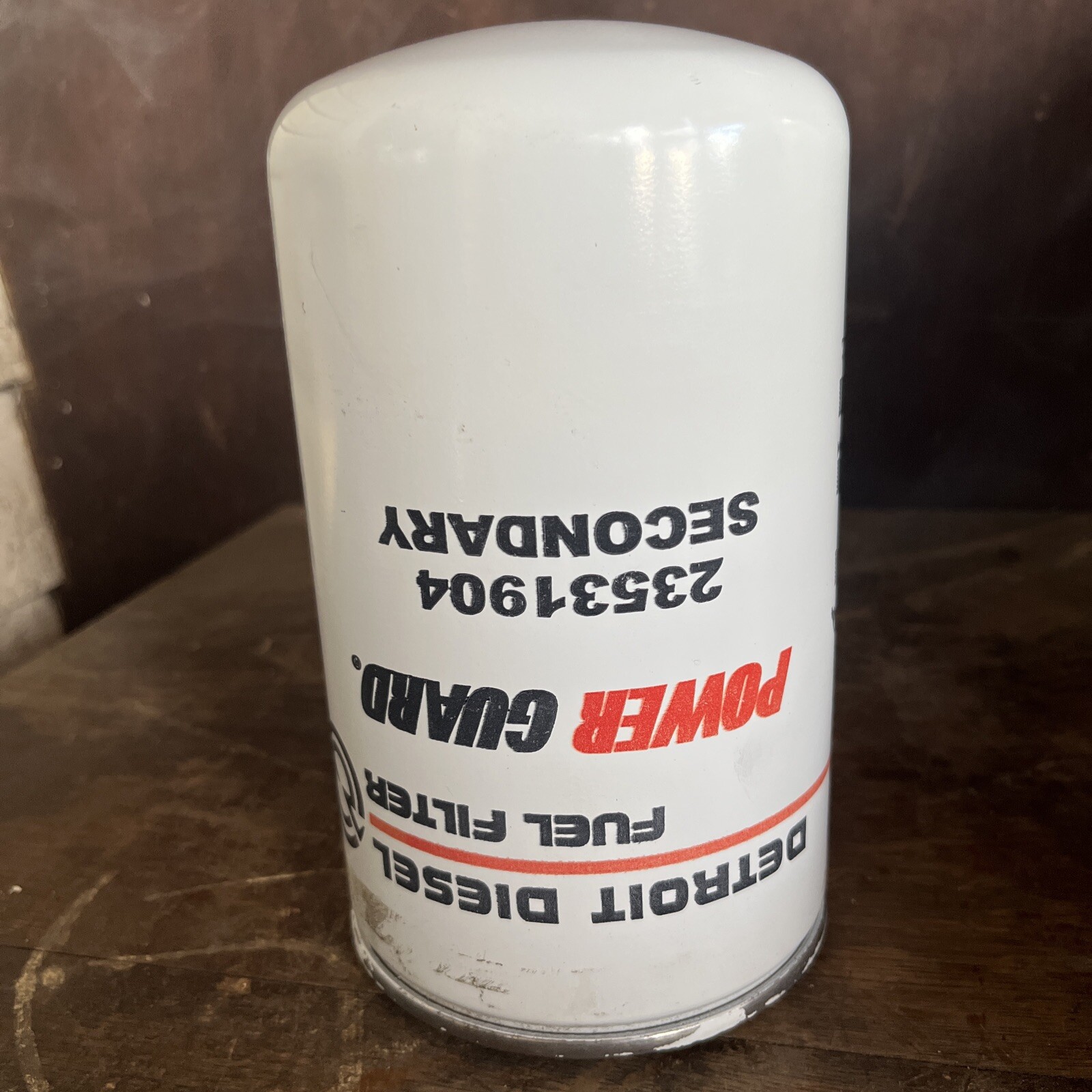 DETROIT-DIESEL 23530644 - Fuel filter cross reference