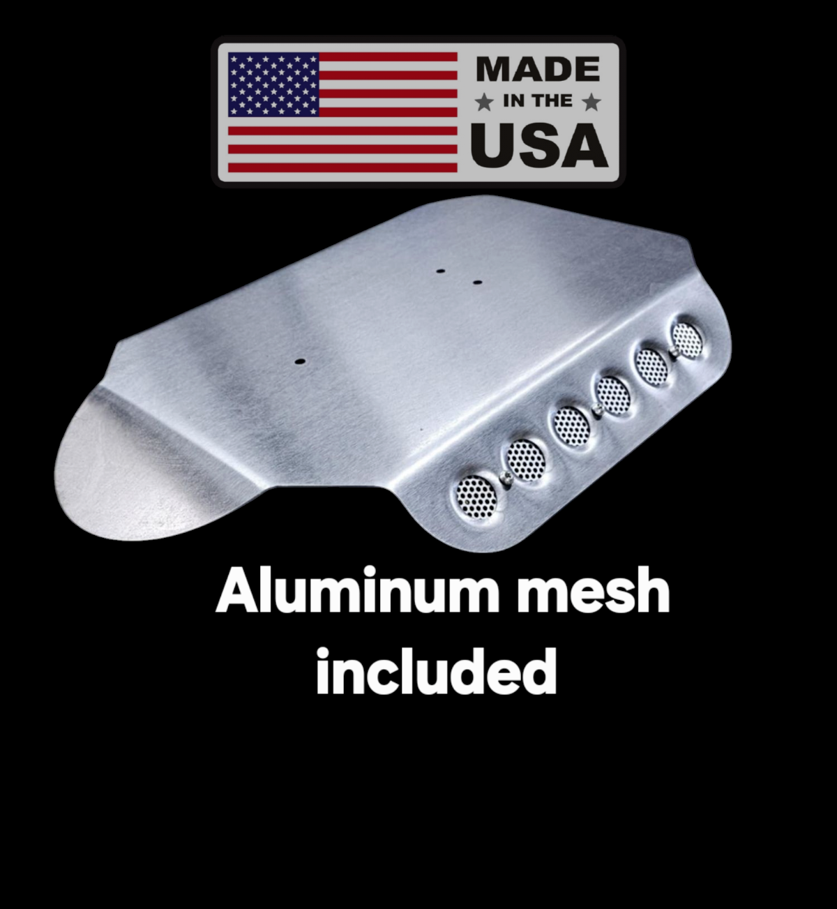 *SHORTY WITH MESH* 07-16 GEN 4 CUSTOM LS ENGINE COVER 4.8, 5.3, 6.0 ...