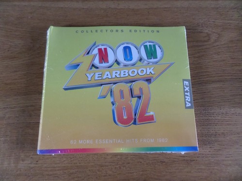 CD TRIPLE ALBUM - NOW YEARBOOK 1982 EXTRA - NEW & SEALED | eBay
