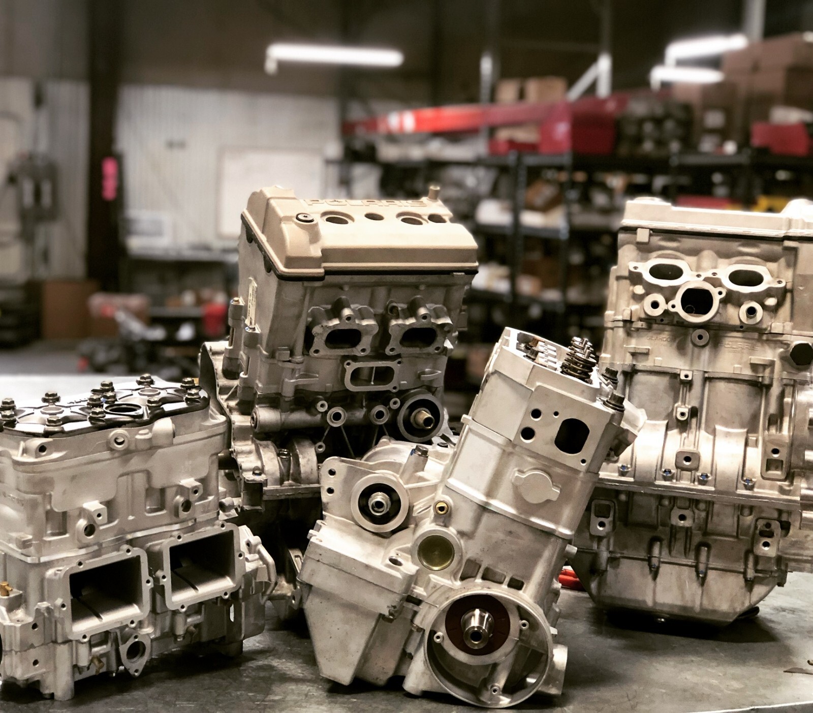 Polaris 2012-2017 Ranger 570 Engine Crew Mid | eBay