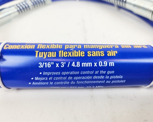 Graco Bluemax II Whip Hose - 238358 for sale online | eBay