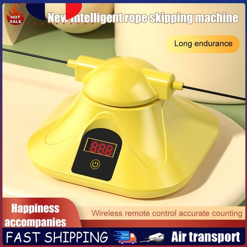 Intelligent Skipping Rope Counter Jump Rope Workout Home Gym Equipment ...