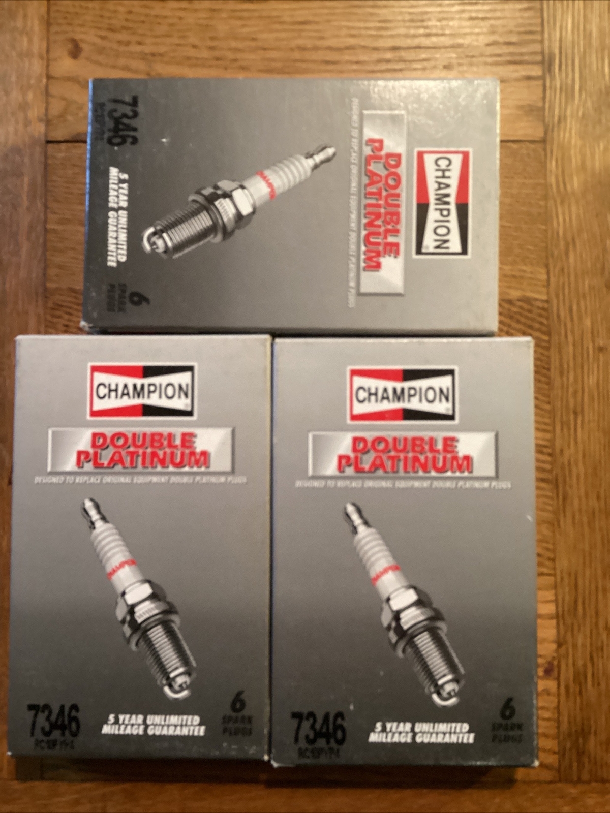 Champion RC10PYP4 - Alternative spark plugs