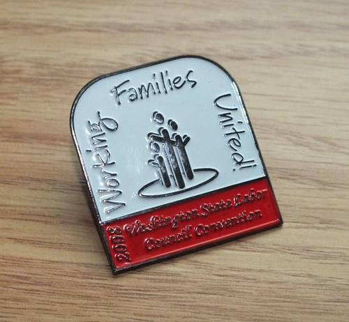 Working Families United 2006 Washington State Labor Council Convention ...