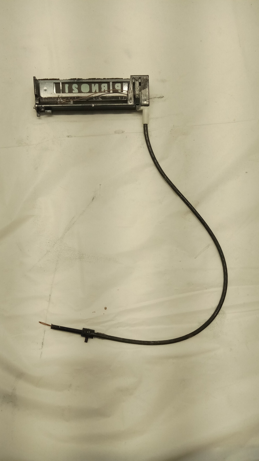 Ford Explorer Sport Ranger Auto Trans Shift Indicator Selector Cable ...