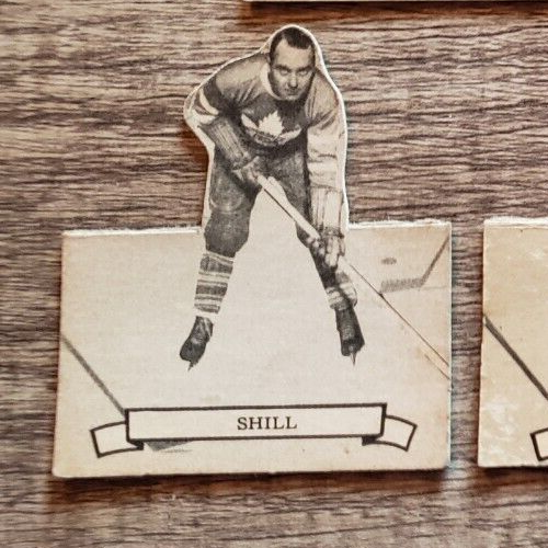 1936-37 OPC V304D #99 Jack Shill Rookie Card - Toronto Maple Leafs | eBay