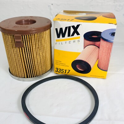 WIX 33517 OEM Fuel Filter In Box | eBay