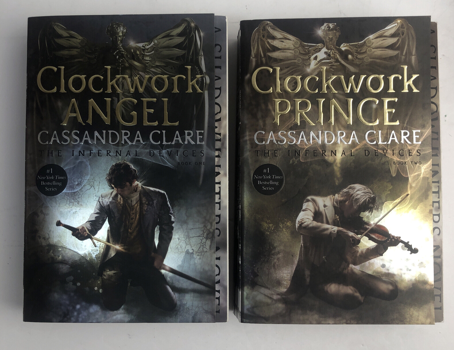 Clockwork Prince