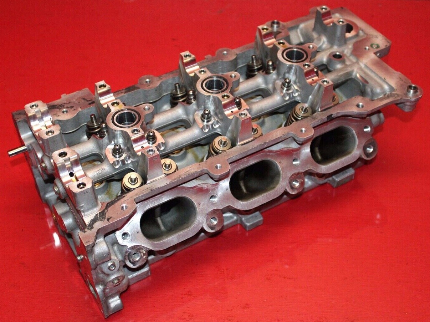 2014-2019 MASERATI GHIBLI M157 OEM F160 3.0L V6 RIGHT SIDE ENGINE ...