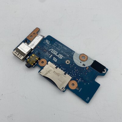 Asus Zenbook UX330U UX330UA USB Audio Card Reader Port Board IO Board ...