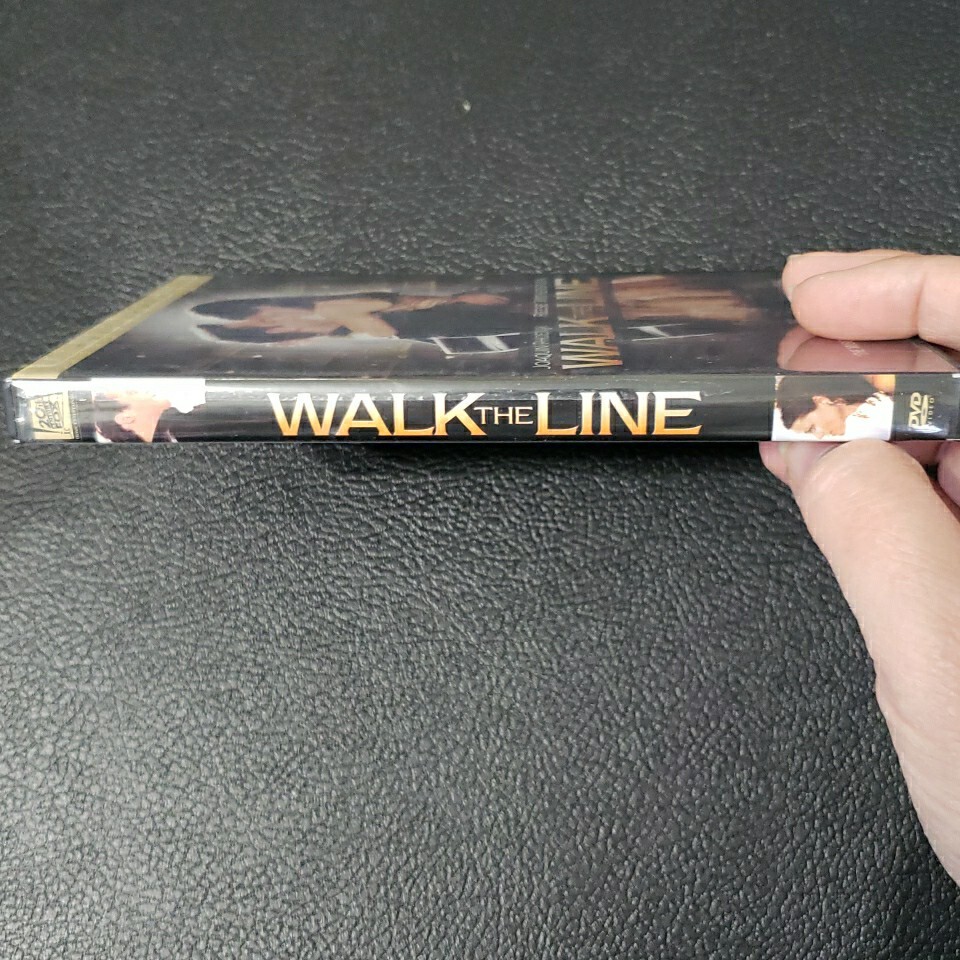 Walk The Line (DVD, 2006) Joaquin Phoenix, Reese Witherspoon | eBay