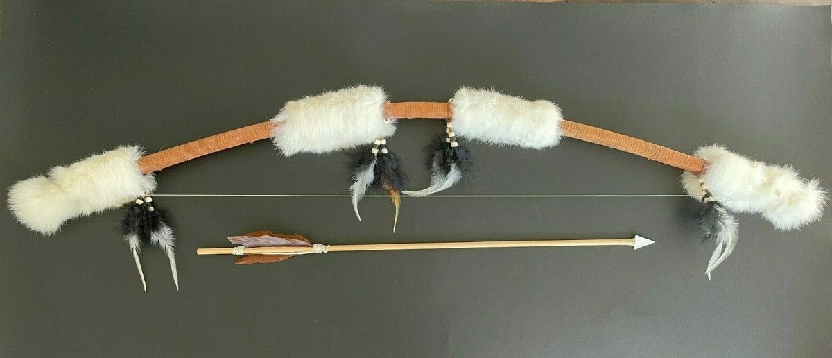 Navajo Bow And Arrow