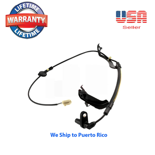 89545-08020 ABS Wheel speed sensor Rear Right Fit TOYOTA SIENNA 2011 ...