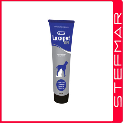 Troy Laxapet Dog & Cat Laxative 100g for Dogs & Cats | eBay UK