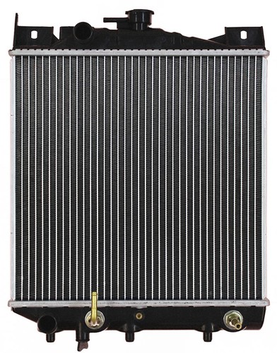 Radiator for 1985-1988 Firefly, Forsa, Sprint | eBay