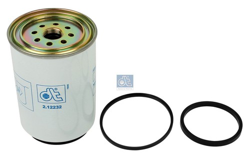 CAPSautomotive Fuel filter for Diesel_Technic_4 2.12232 26979 35021 ...