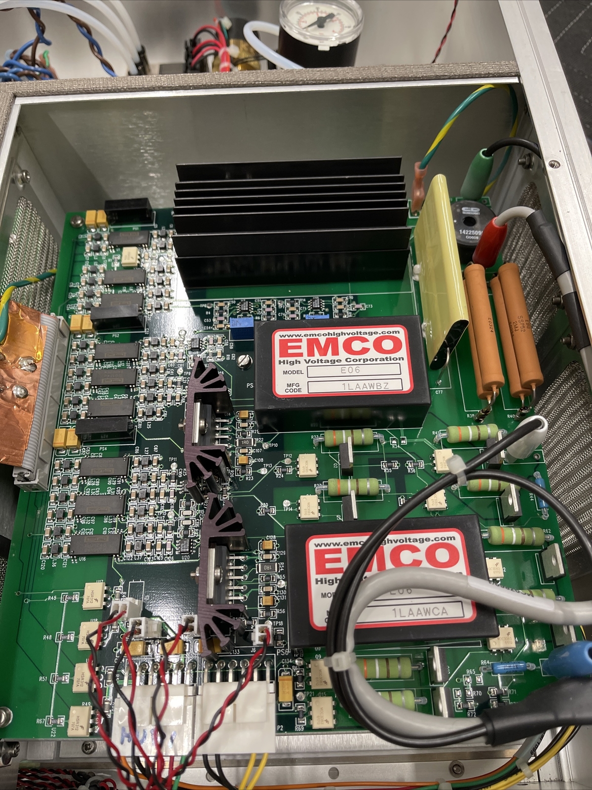 IonSense Dart 100 Direct Analysis in Real Time Mass Spectrometry HPLC ...