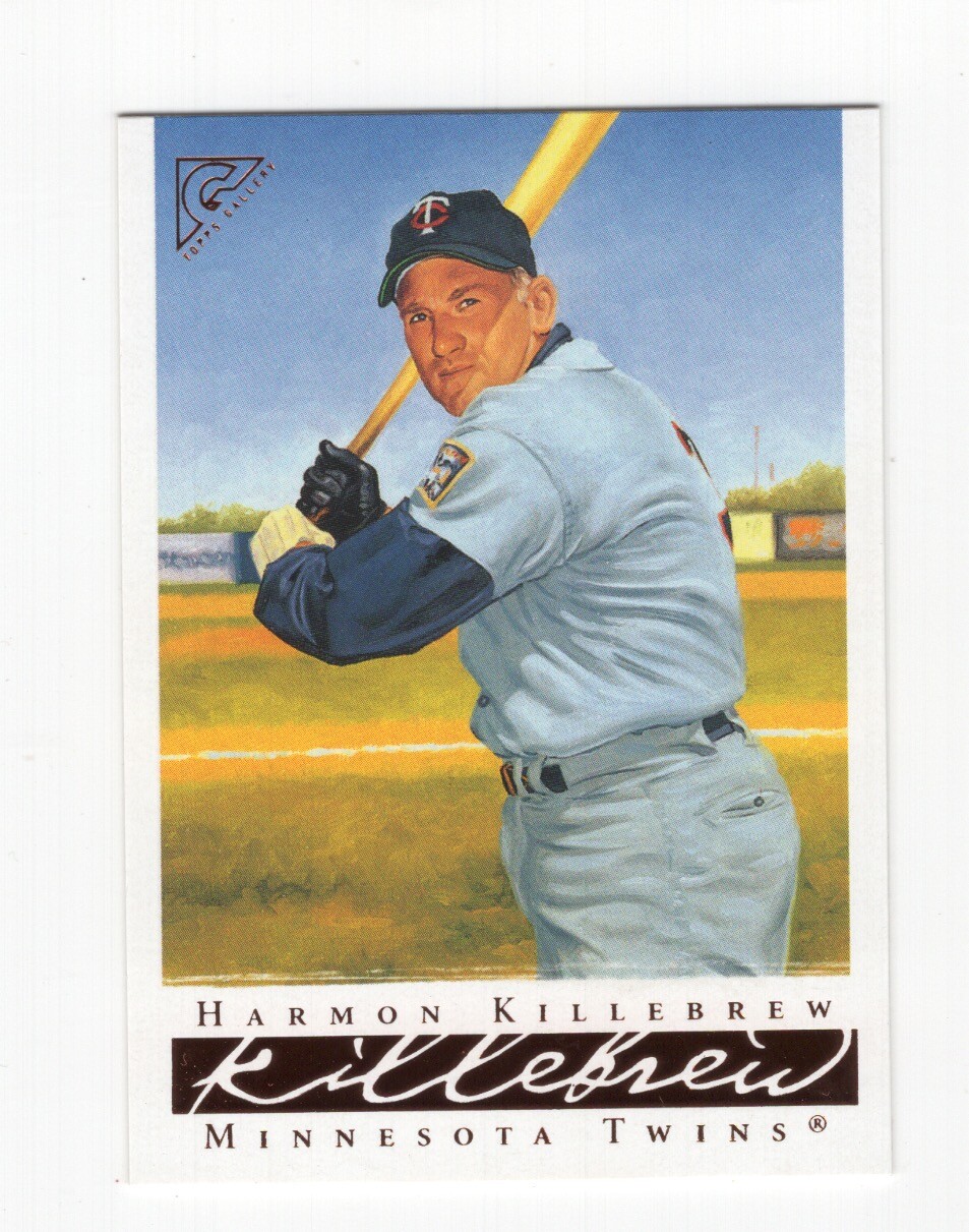 2003 TOPPS GALLERY HALL OF FAME BASEBALL STARS & HOF PLAYERS PICK YOUR ...