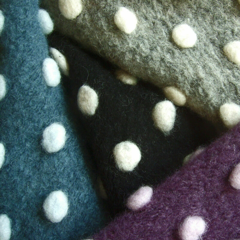 COUTURE BOUTIQUE WOOL CHENILLE DIMPLE EMBOSS FABRIC MONTANA GRAPE ...